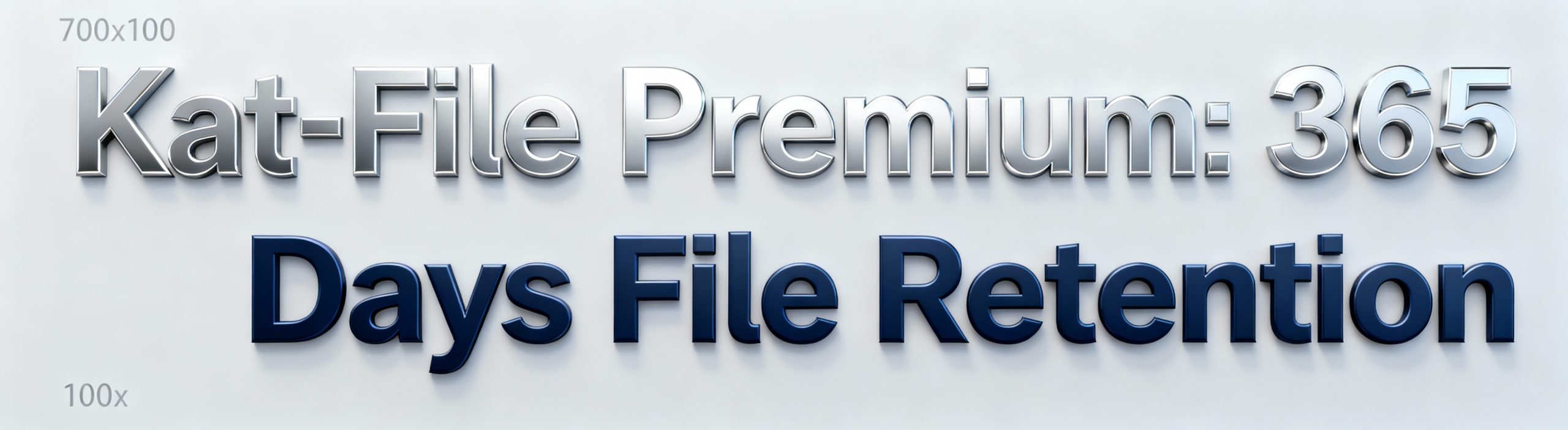 KatFile amplía la retención de archivos premium a 365 días | KatFile